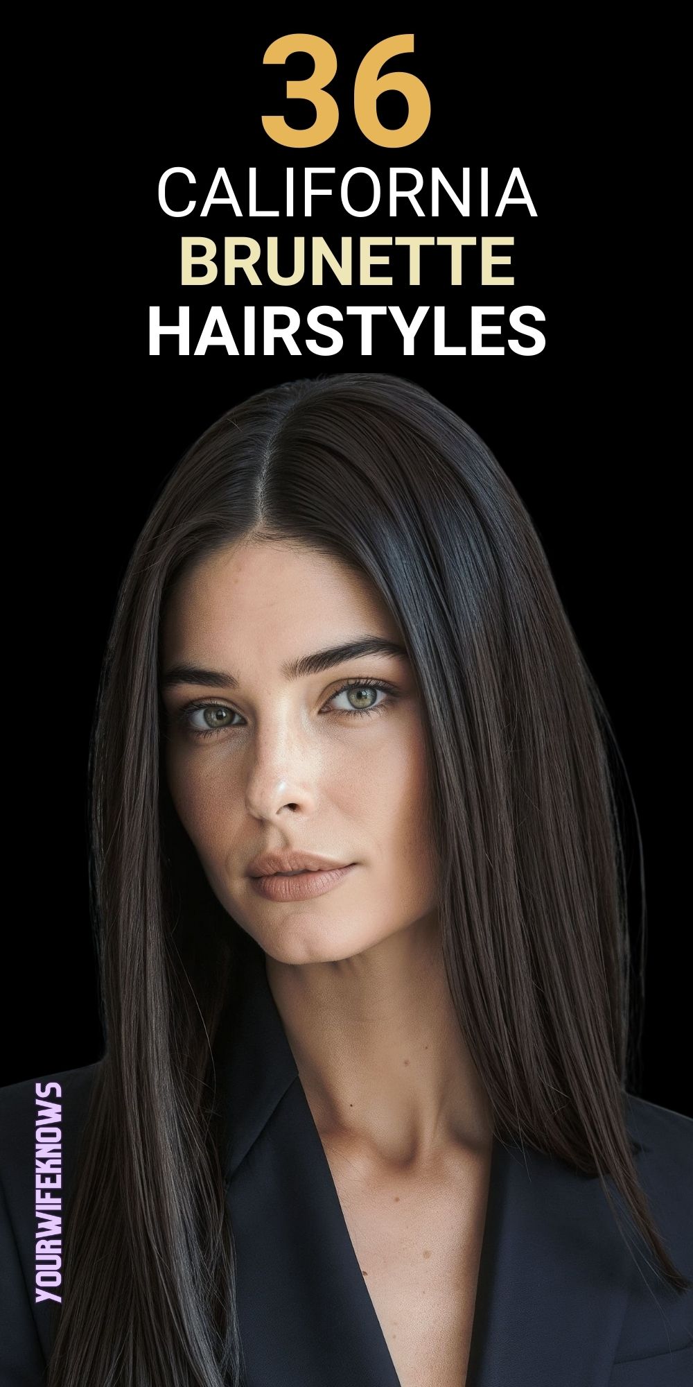 36 Stunning California Brunette Hairstyles To Inspire Your Next Look