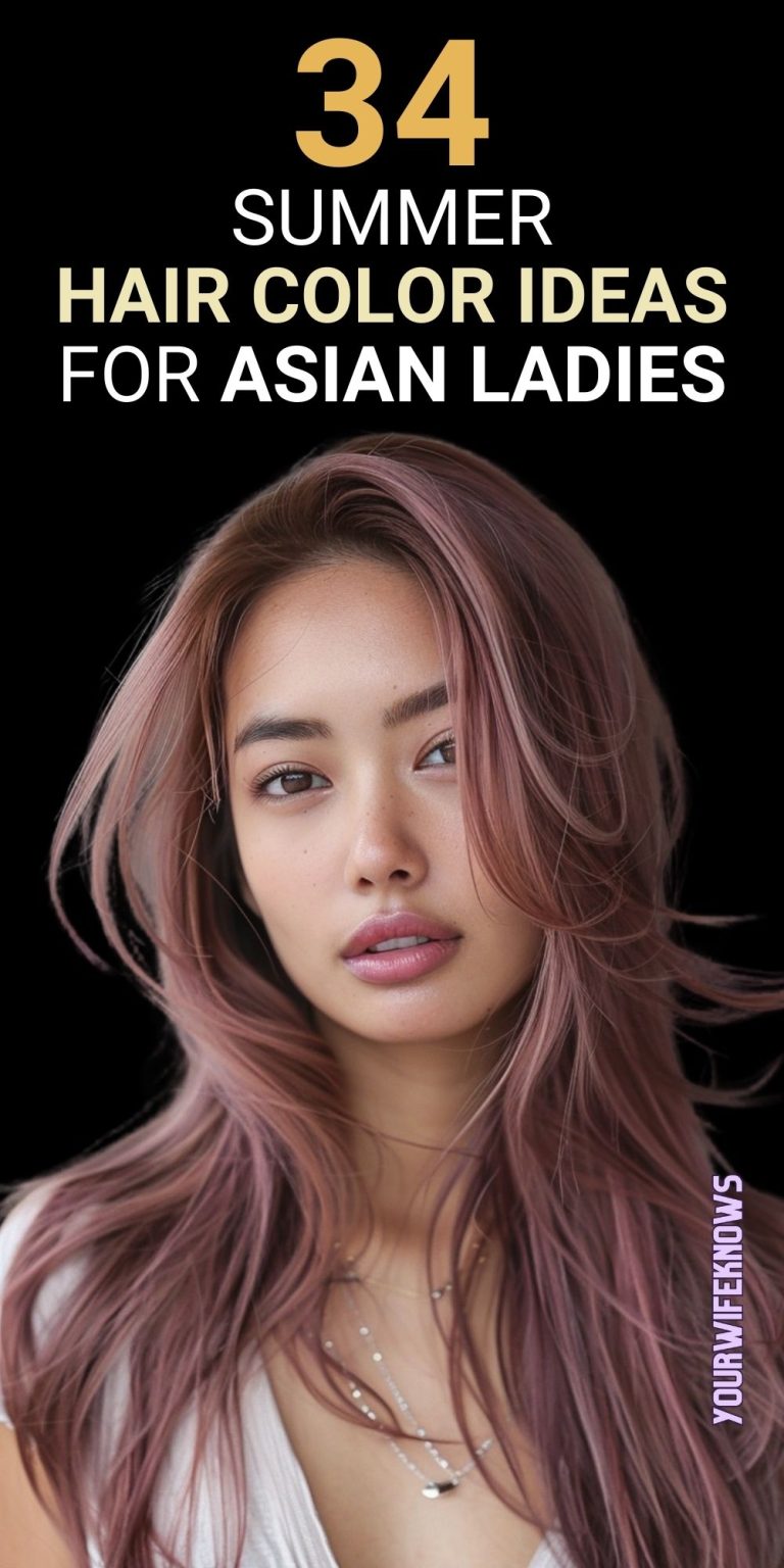 34 Stunning Summer Hair Color Ideas for a Fresh New Look