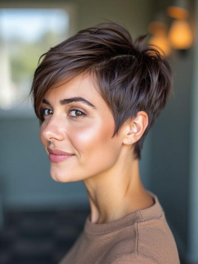 60 Inspiring Short Haircut Ideas for a Fresh New Look