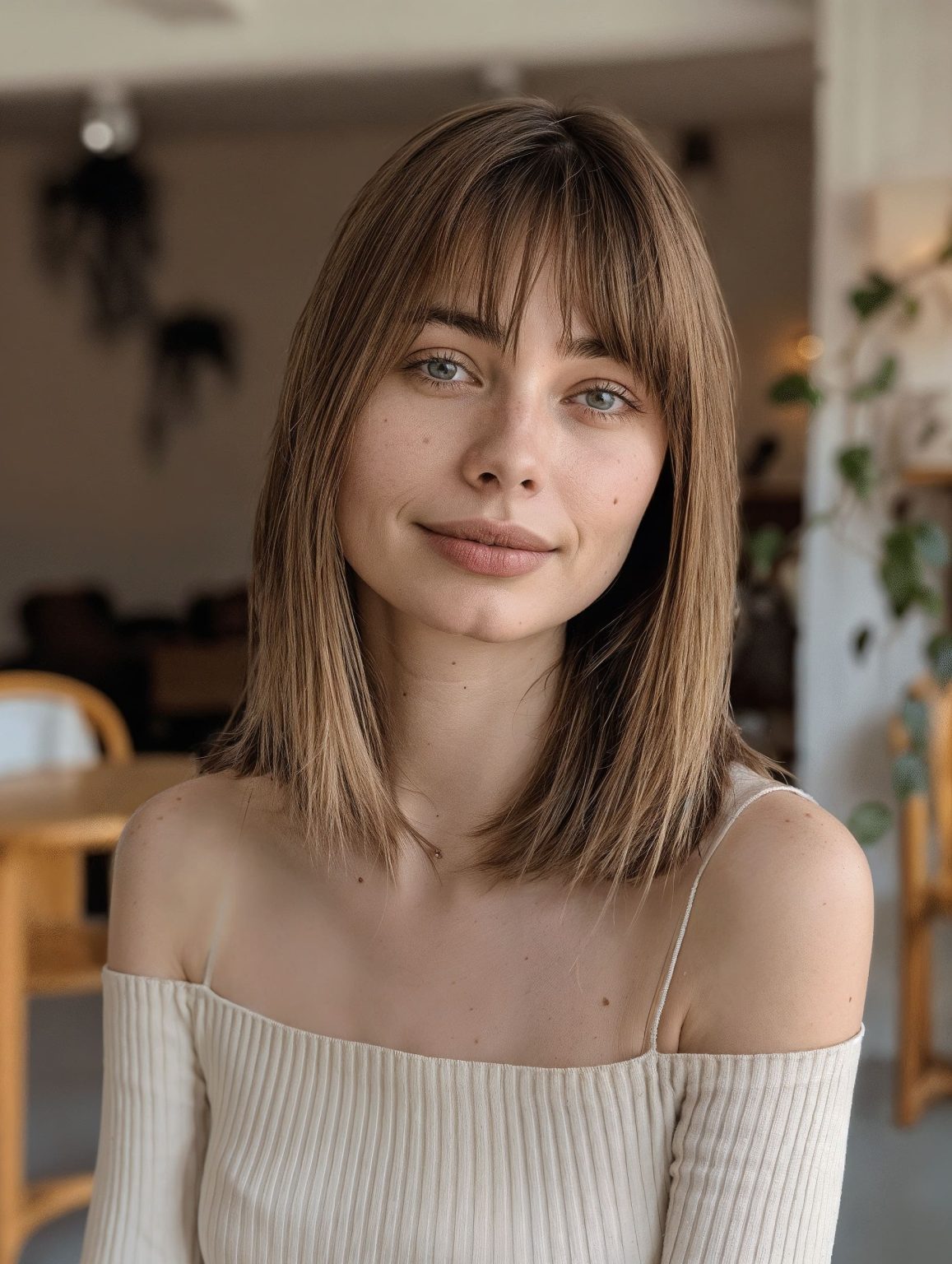 32 Summer Haircuts with Bangs: Trends to Try This Season