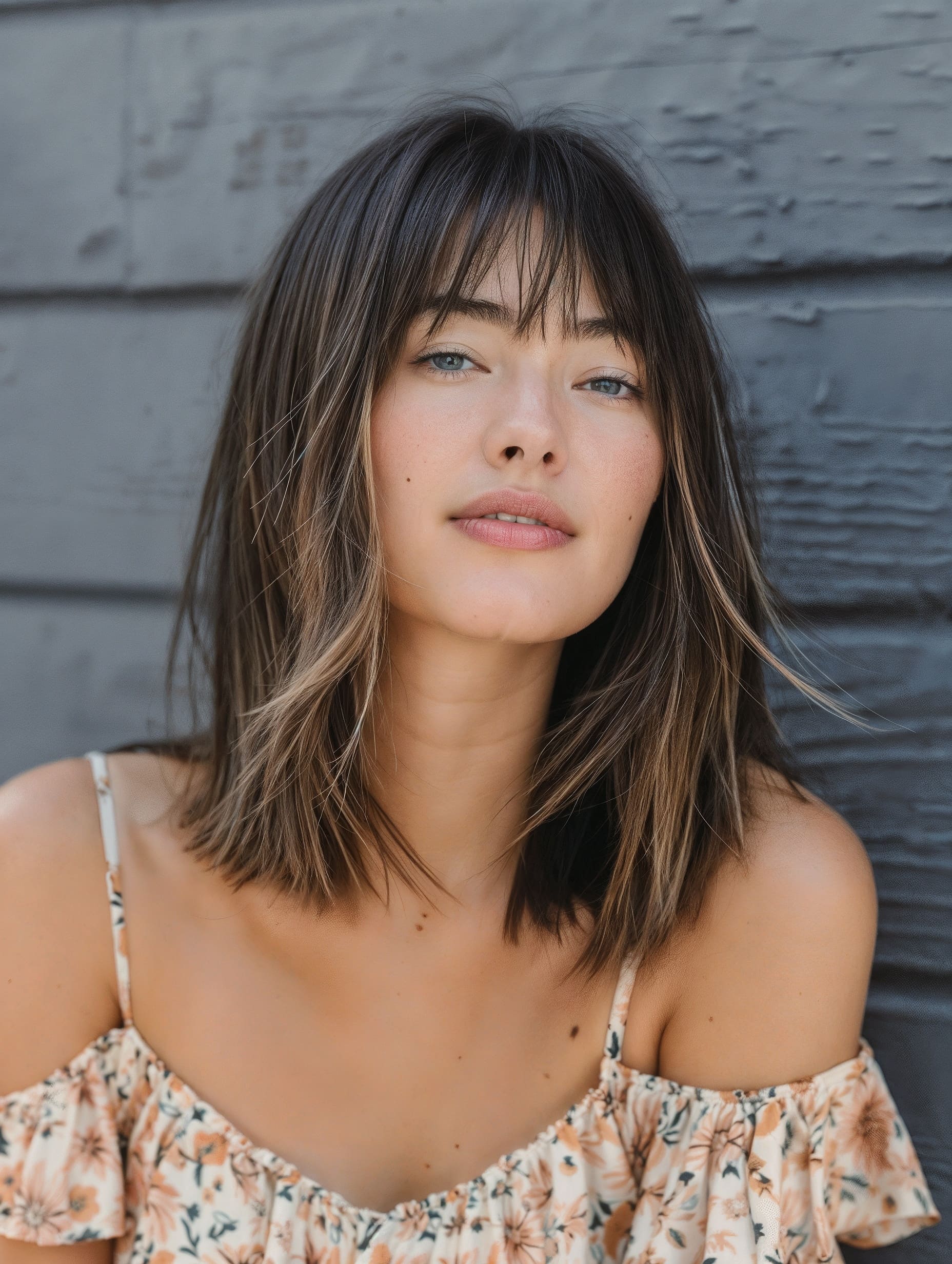 32 Summer Haircuts with Bangs: Trends to Try This Season