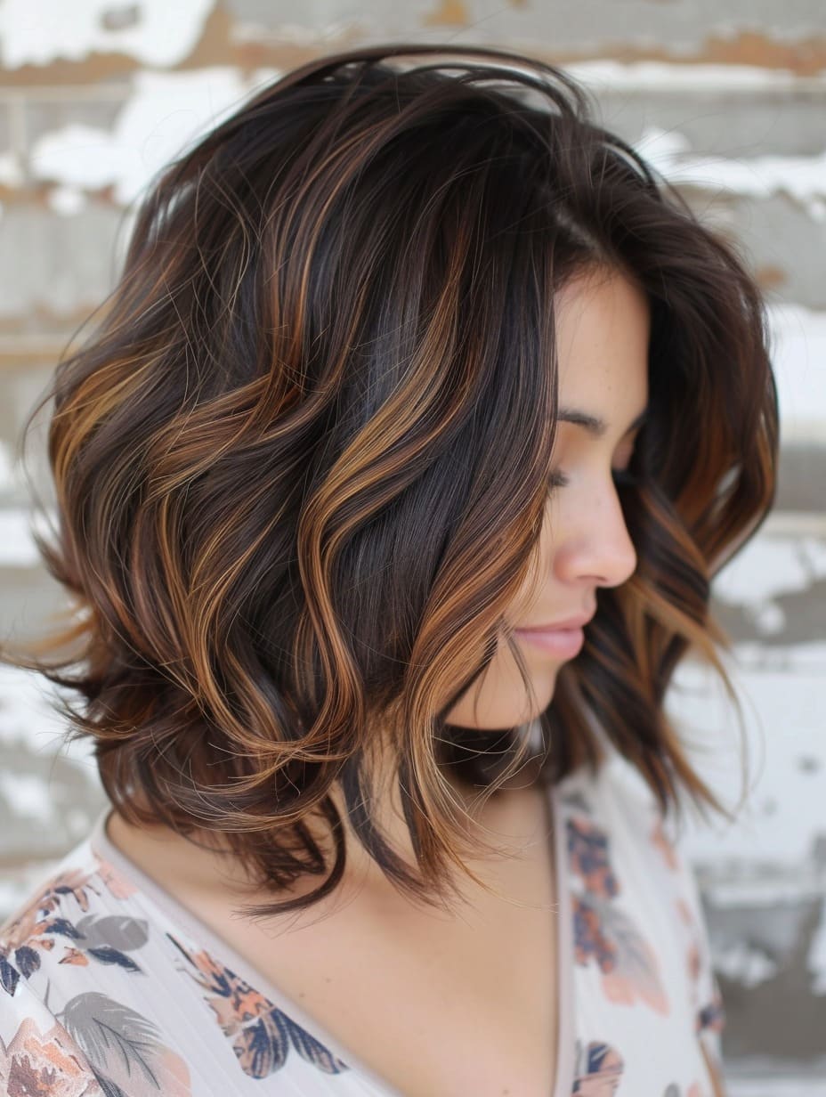 35 Captivating Hair Color Ideas for Summer: Embrace the Warmth of ...