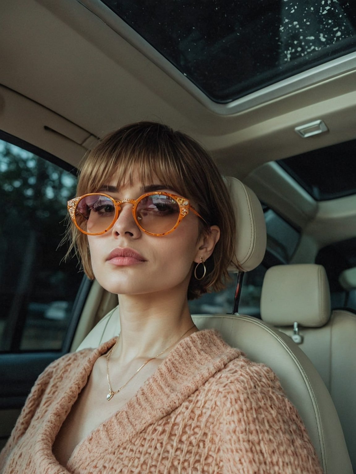 41 Inspiring Short Haircut Ideas for Women with Glasses