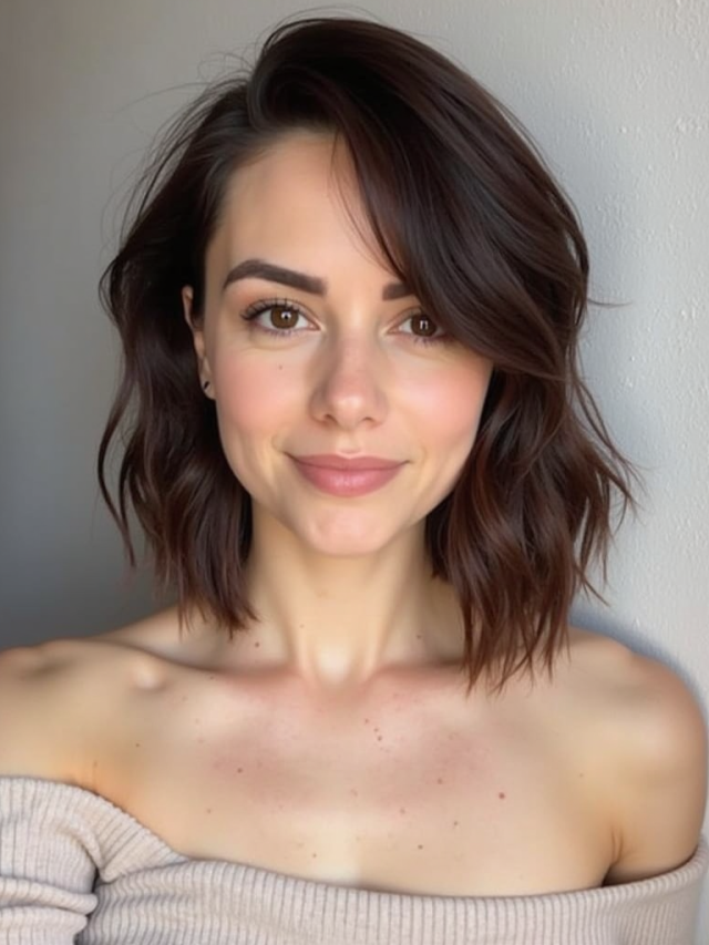 60 Inspiring Short Haircut Ideas for a Fresh New Look