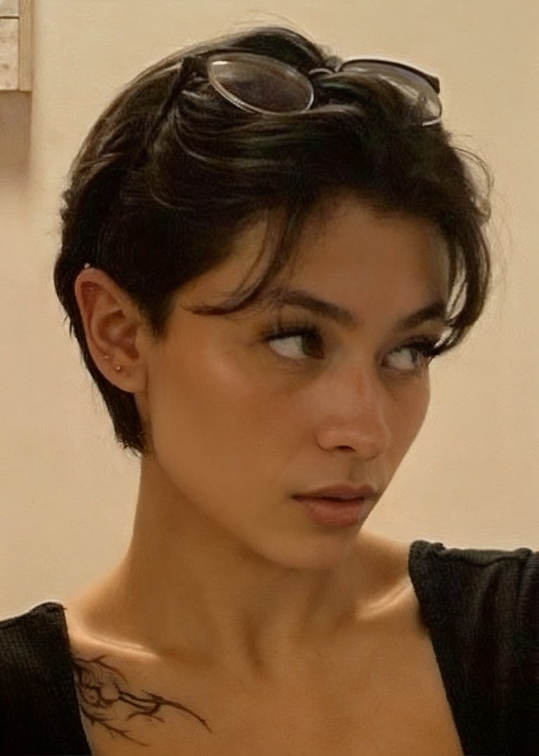 60 Inspiring Short Haircut Ideas for a Fresh New Look