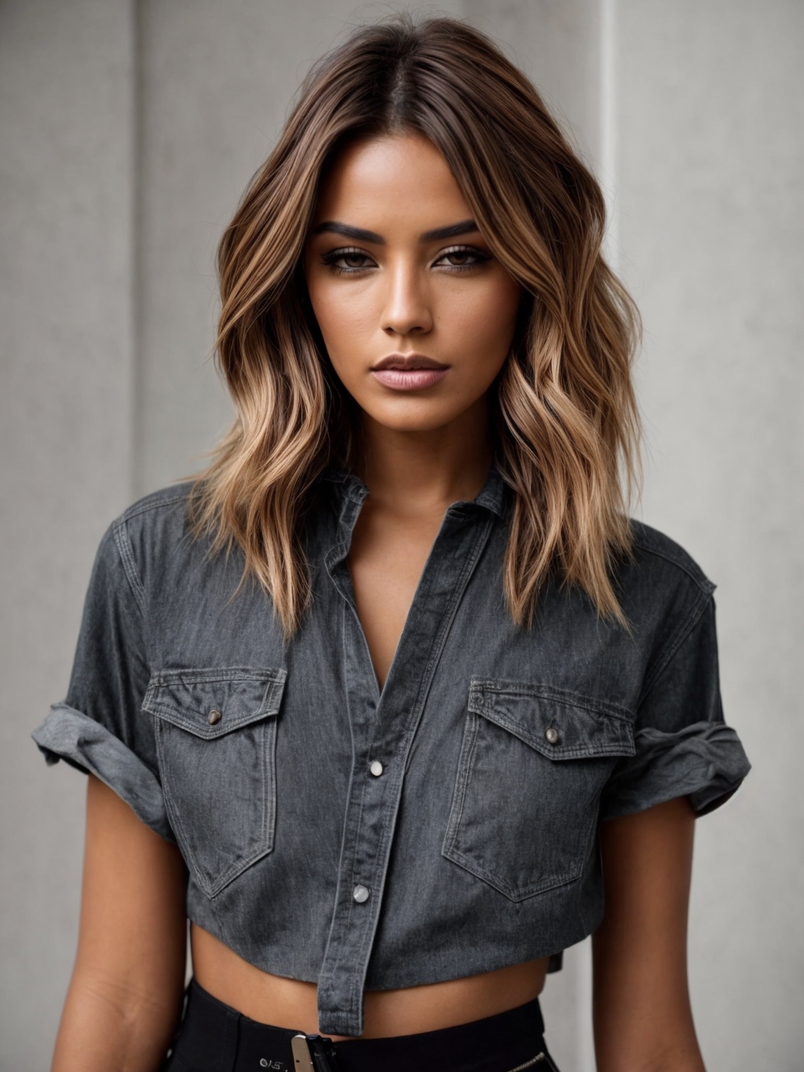 32 Melting ideas for Honey Brown hair: Create Your Unique Style!