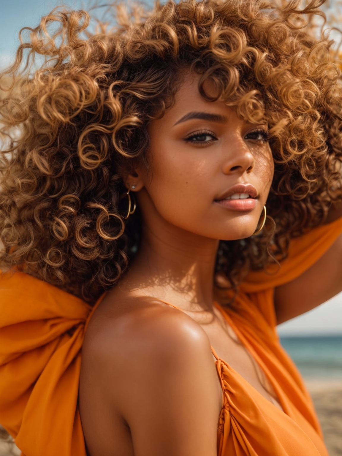 32 Melting ideas for Honey Brown hair: Create Your Unique Style!