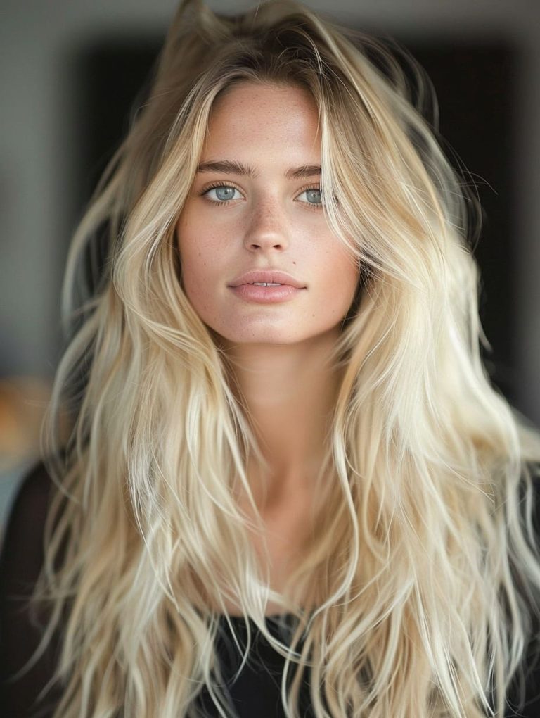 40 Stunning California Blonde Hair Ideas for a Sun-Kissed Look