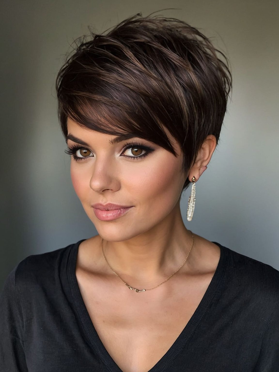 47 Stunning Rich Brunette Hair Color Ideas for Every Style