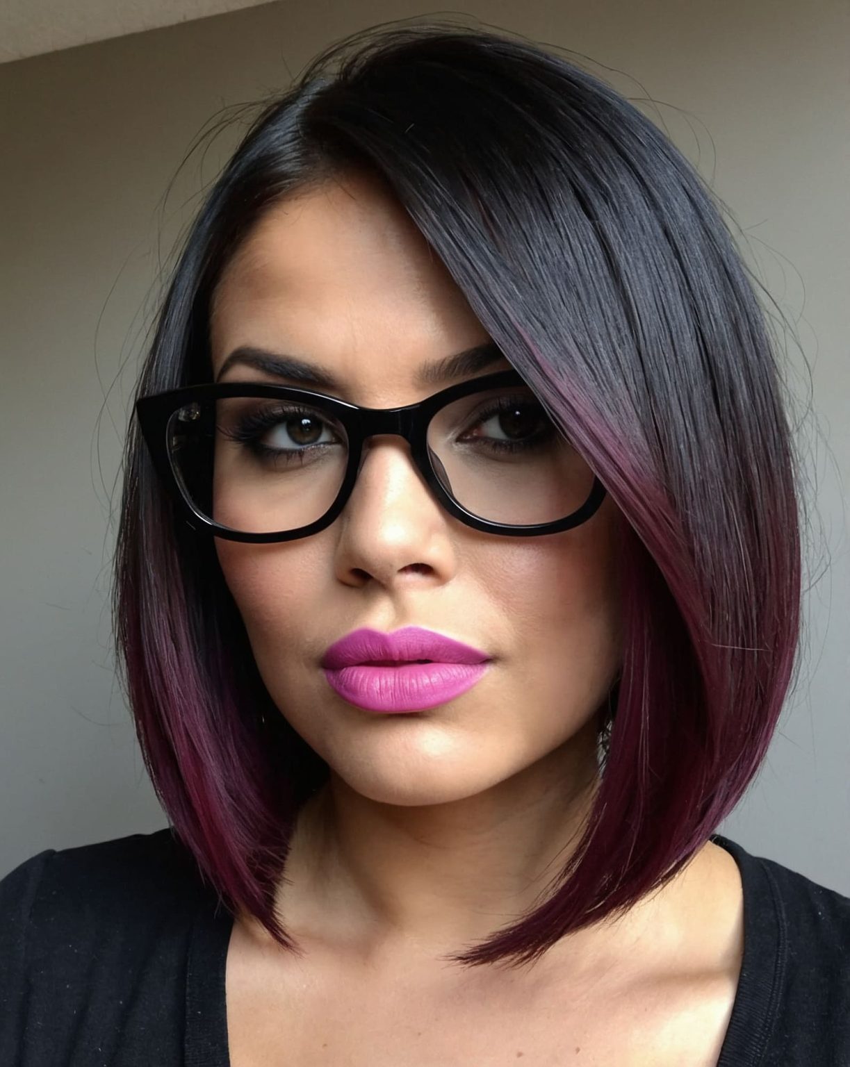 40 Stunning Medium-Length Haircuts for Round Faces You Need to Try