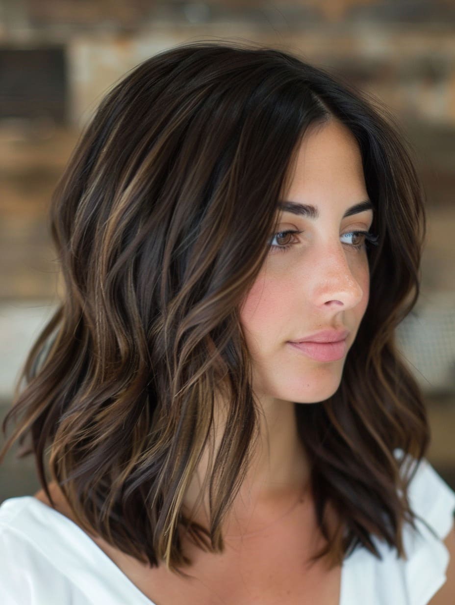 47 Stunning Rich Brunette Hair Color Ideas for Every Style