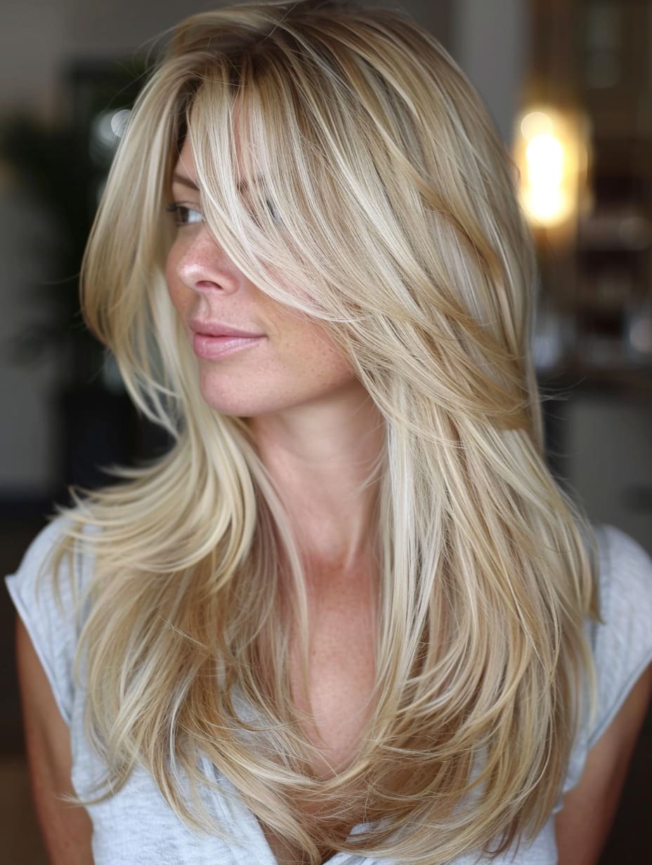 40 Stunning California Blonde Hair Ideas for a Sun-Kissed Look
