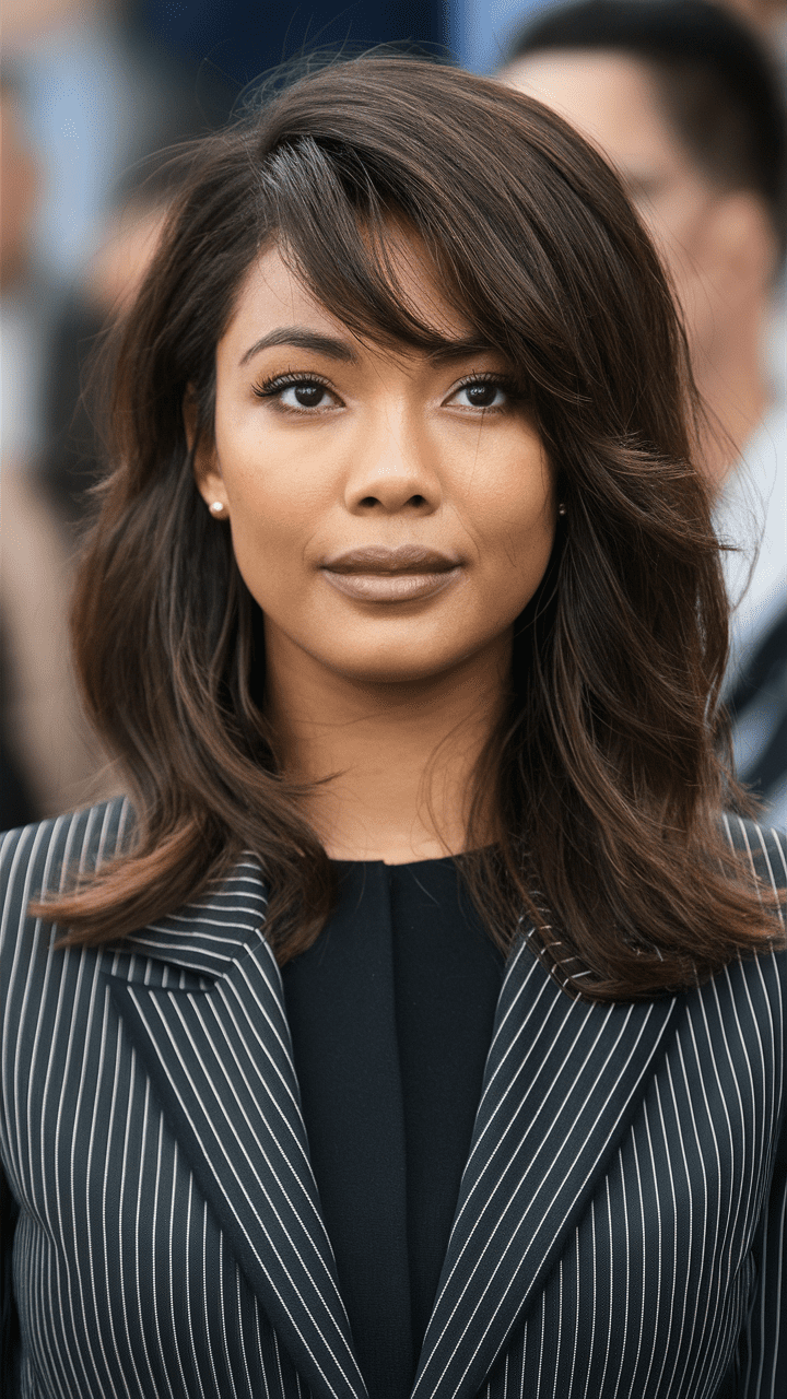 50+ Trendy Long Layered Haircuts for 2024