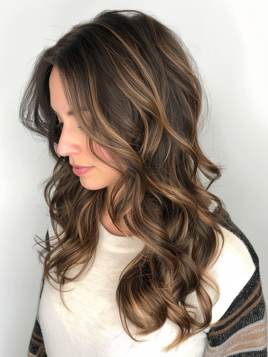 47 Stunning Rich Brunette Hair Color Ideas for Every Style