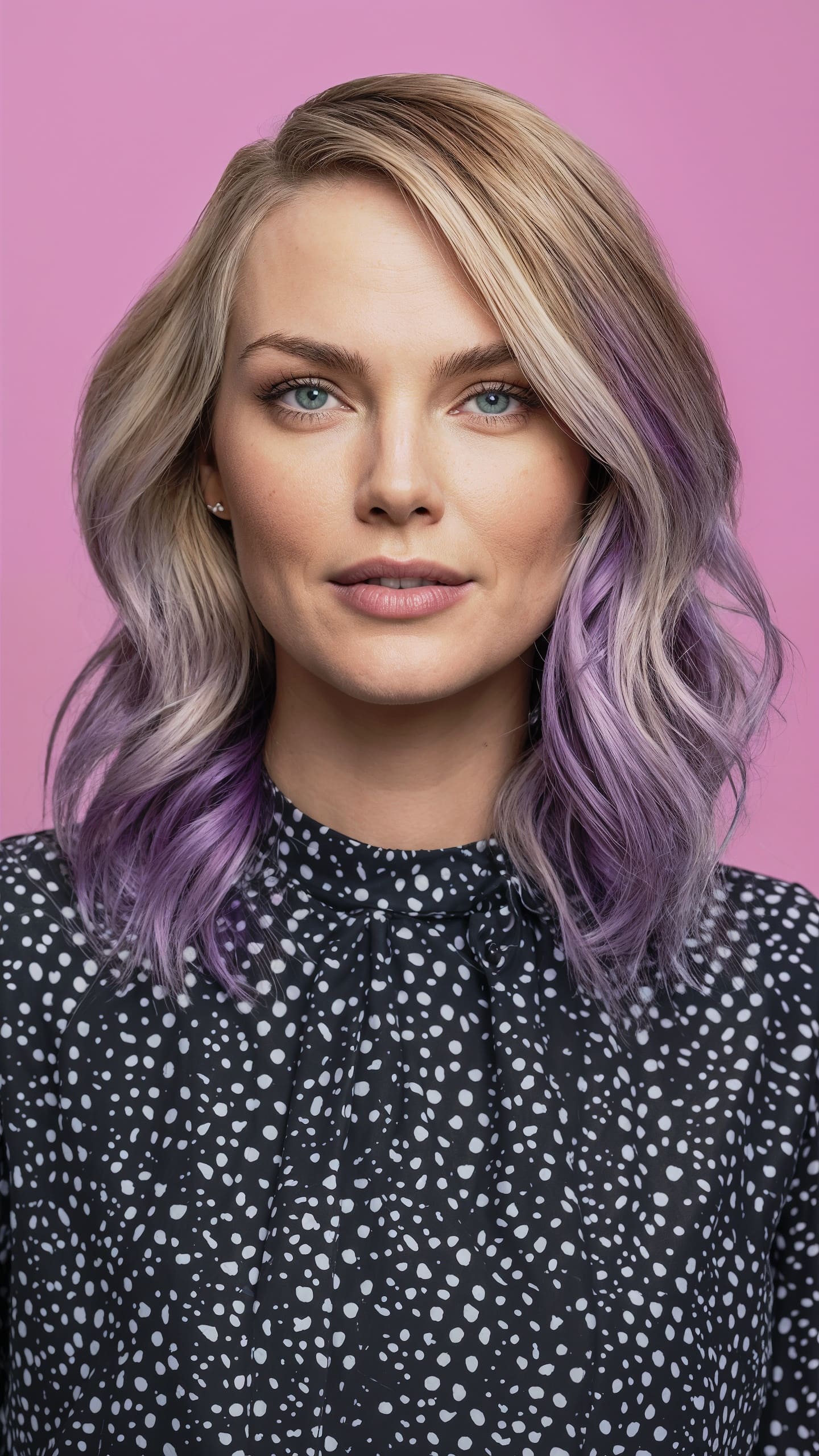 41 Fun Summer Hair Color Peekaboo Ideas to Try Right Now