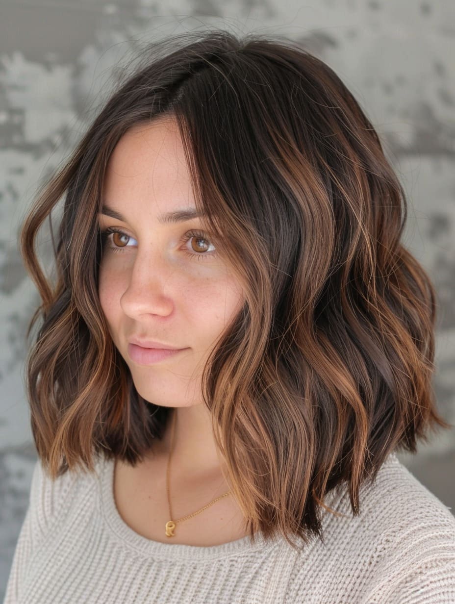 47 Stunning Rich Brunette Hair Color Ideas for Every Style