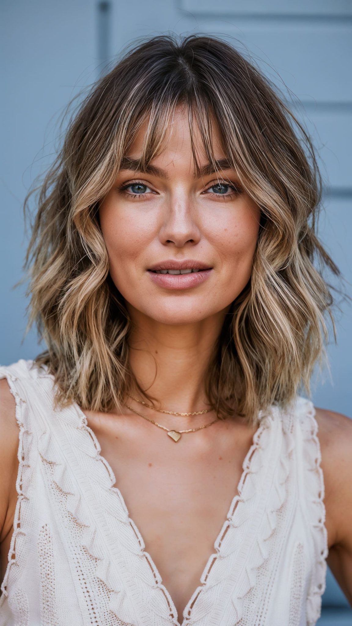 29 Fabulous Mid-Length Haircut Ideas for Fine Hair