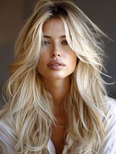 40 Stunning California Blonde Hair Ideas for a Sun-Kissed Look