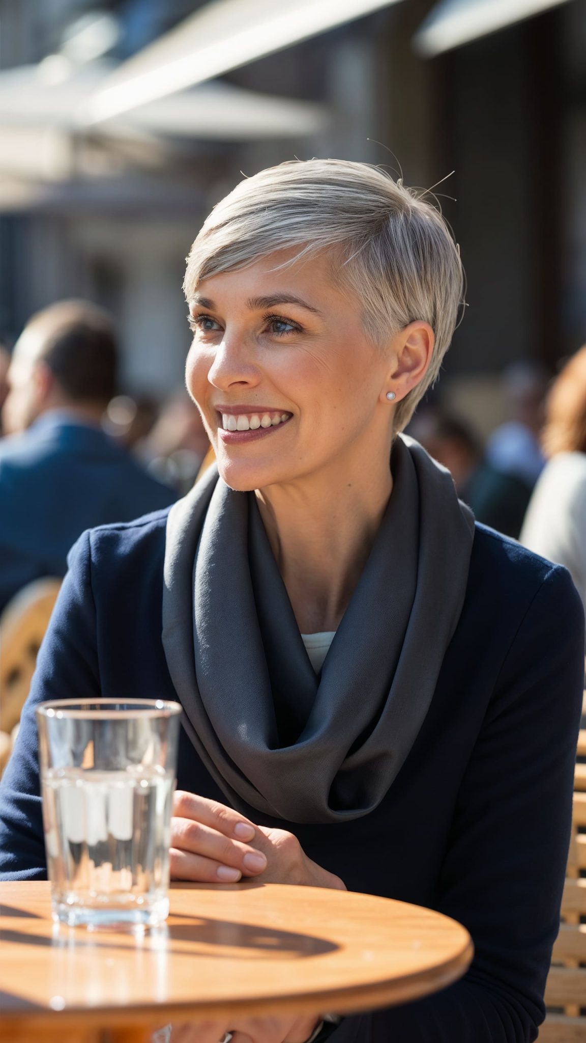 40+ Sleek Hairstyles for Short Hair That Will Transform Your Look