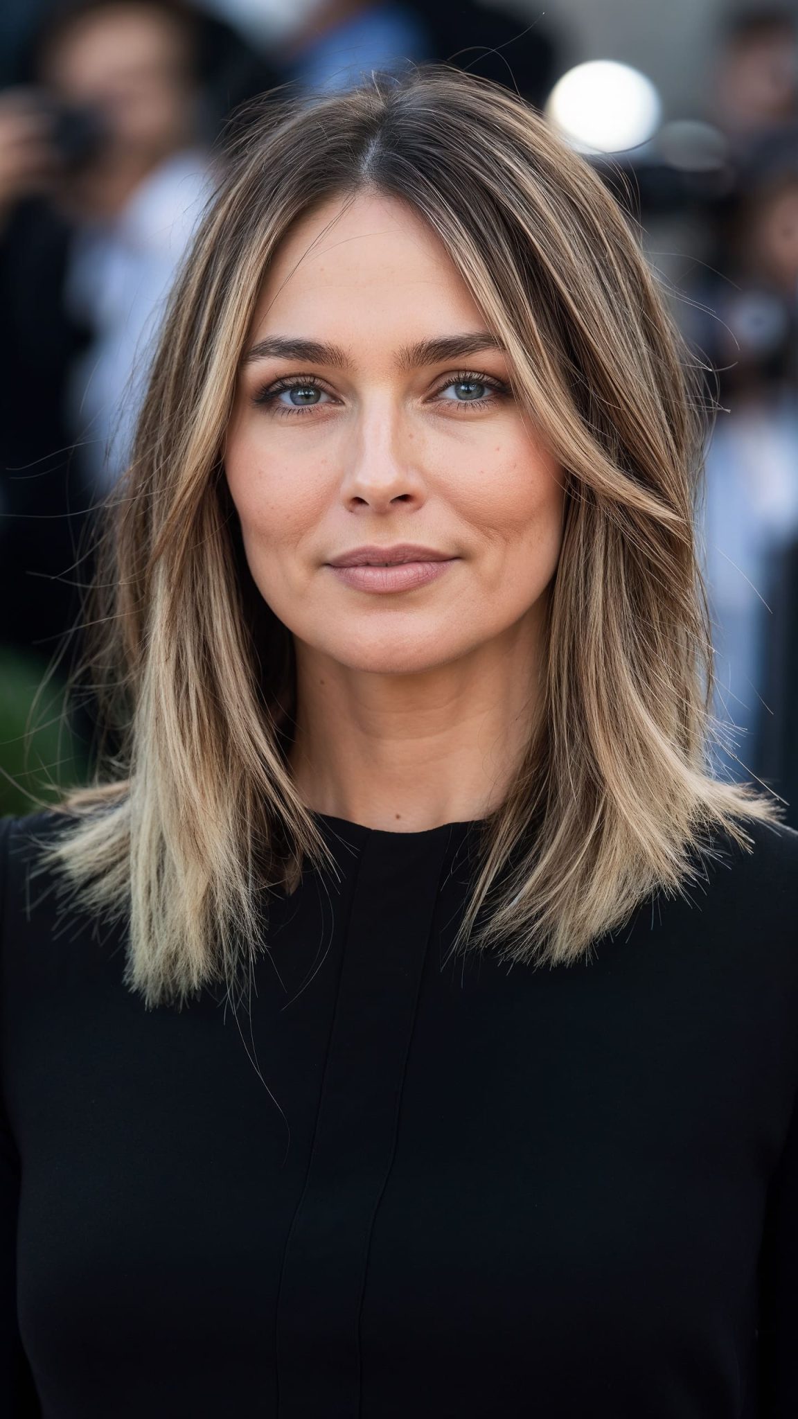29 Fabulous Mid-Length Haircut Ideas for Fine Hair