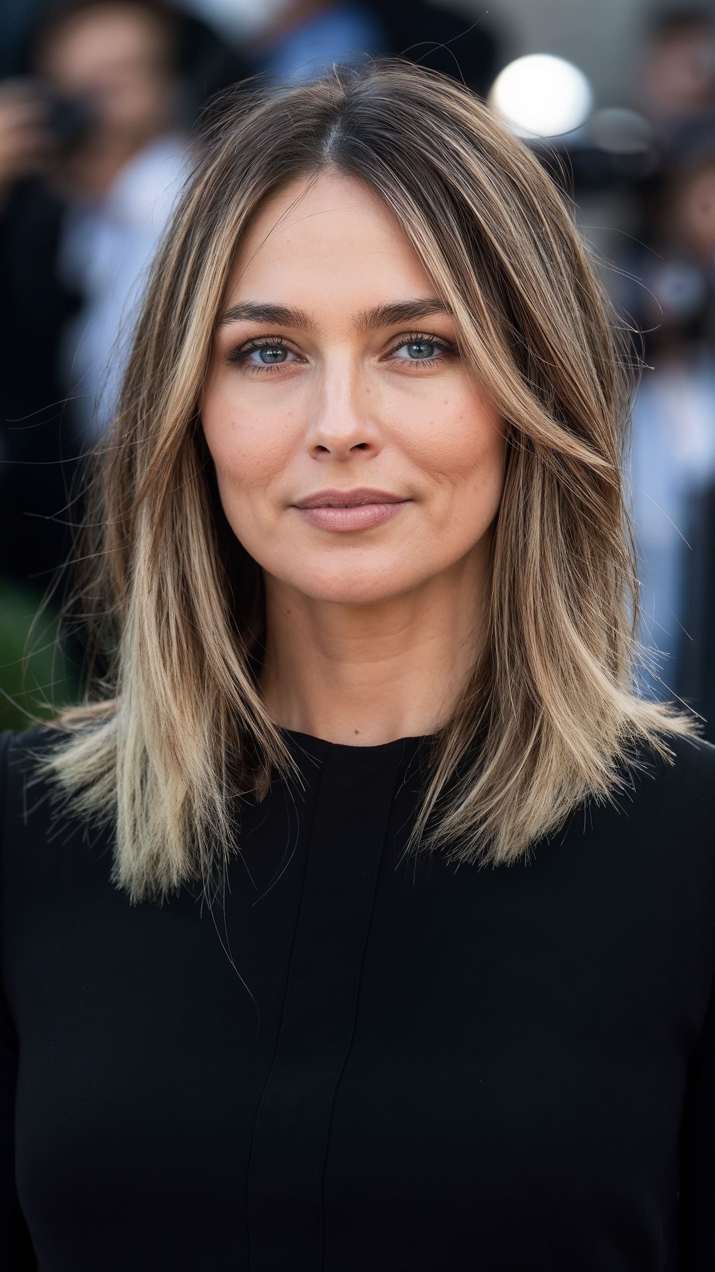 29 Fabulous Mid-Length Haircut Ideas for Fine Hair