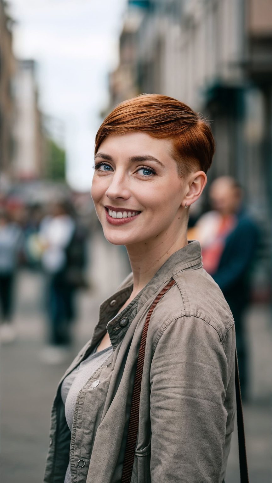 40+ Sleek Hairstyles for Short Hair That Will Transform Your Look