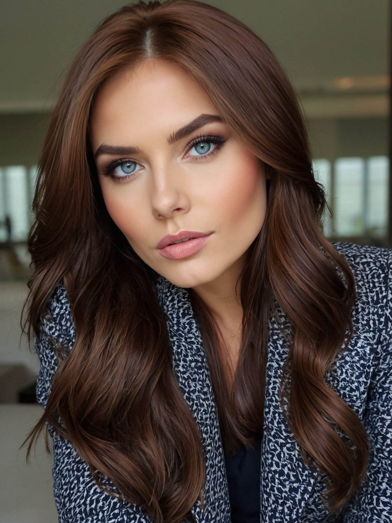 47 Stunning Rich Brunette Hair Color Ideas for Every Style