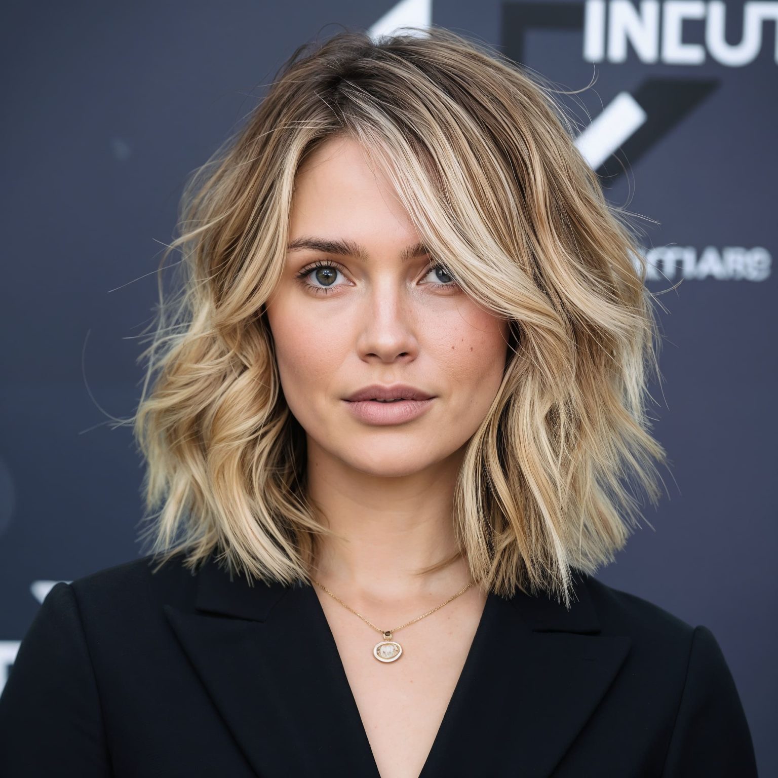 35 Gorgeous Mid-Length Haircuts with Layers You'll Love in 2024