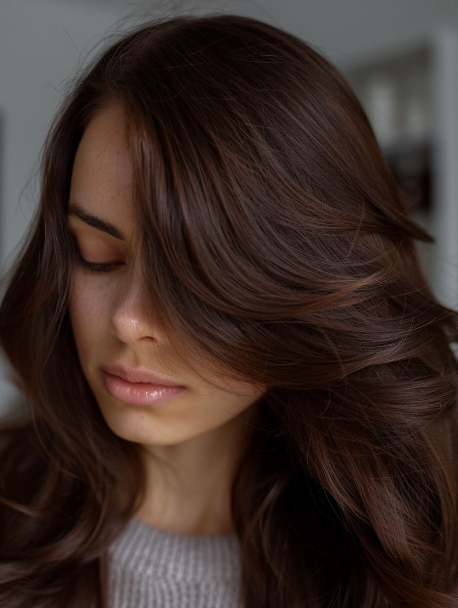 47 Stunning Rich Brunette Hair Color Ideas for Every Style