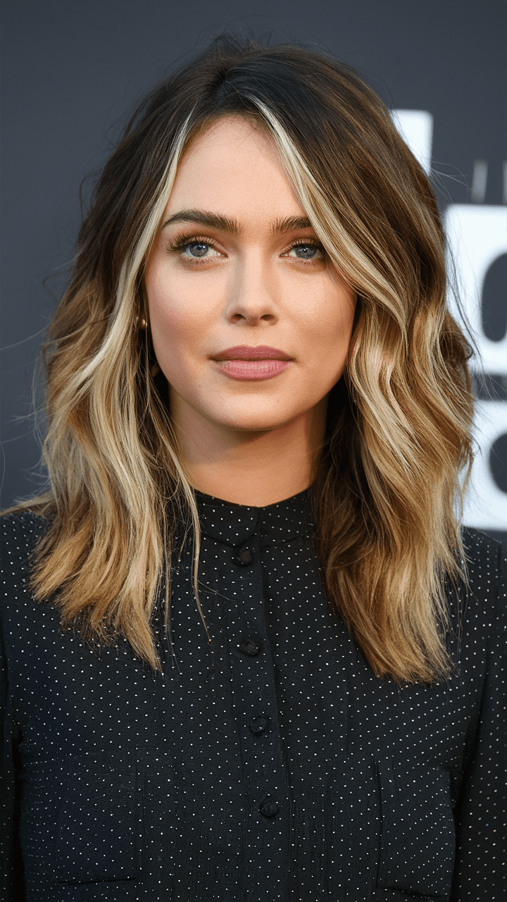 50+ Trendy Long Layered Haircuts for 2024