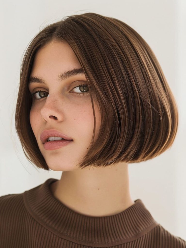 47 Stunning Rich Brunette Hair Color Ideas for Every Style