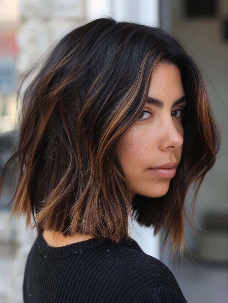 47 Stunning Rich Brunette Hair Color Ideas for Every Style