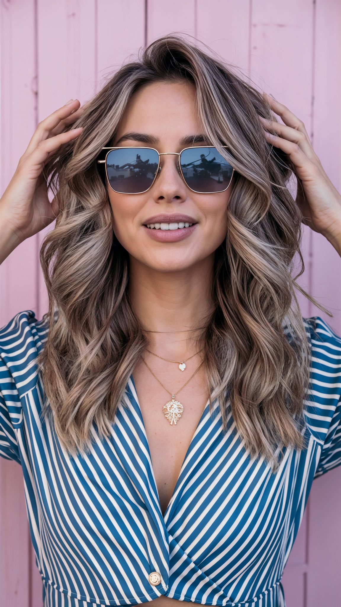 49 Stunning Summer Haircuts with Long Layers to Inspire Your Next Look