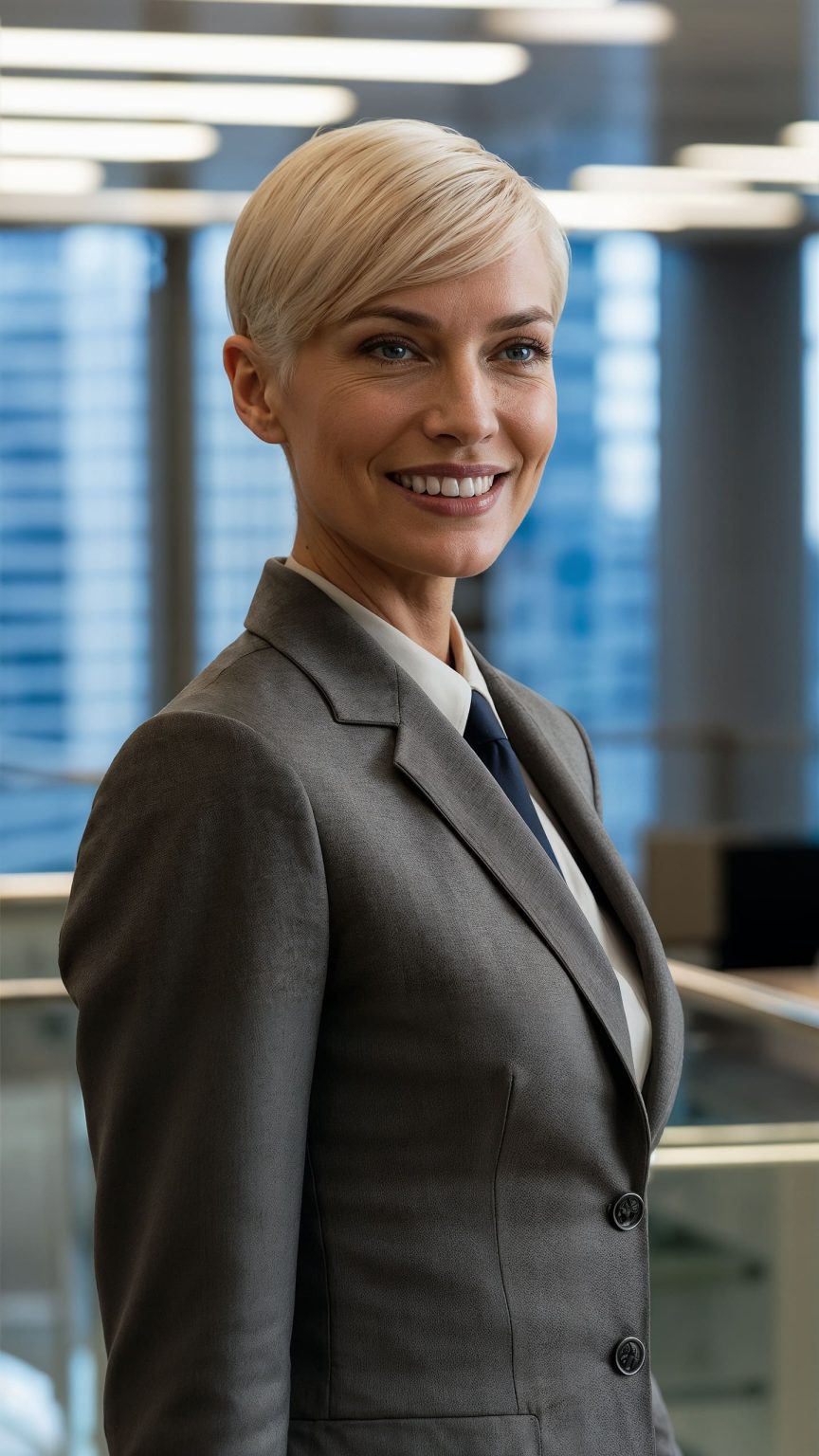 40+ Sleek Hairstyles for Short Hair That Will Transform Your Look