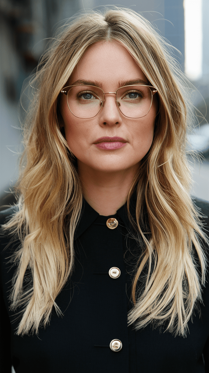 80+ Stunning Summer Long Hairstyles: Master Layers and Side Parts for ...