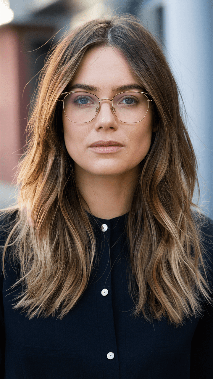 80+ Stunning Summer Long Hairstyles: Master Layers and Side Parts for ...