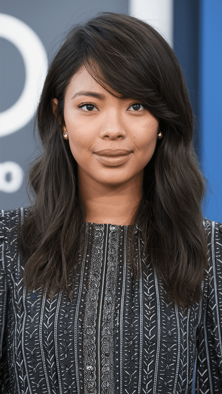 50+ Trendy Long Layered Haircuts for 2024