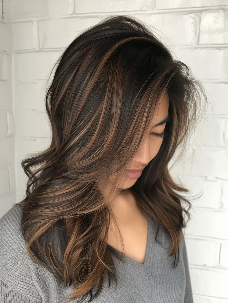 47 Stunning Rich Brunette Hair Color Ideas for Every Style
