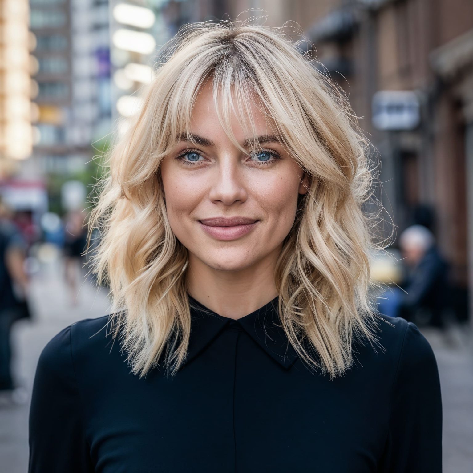 29 Fabulous Mid-Length Haircut Ideas for Fine Hair