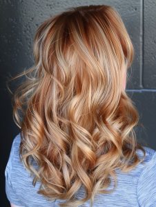 54 Stunning Summer Strawberry Blonde Hair Ideas to Transform Your Look