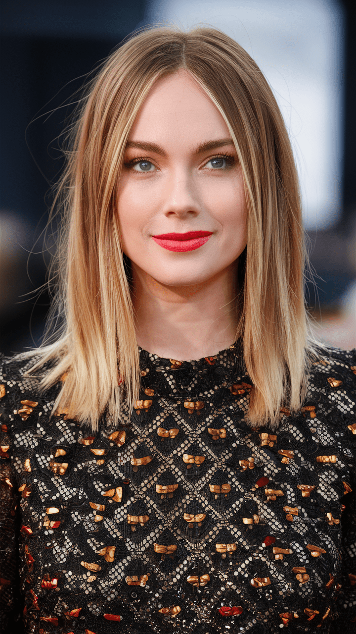 50+ Trendy Long Layered Haircuts for 2024