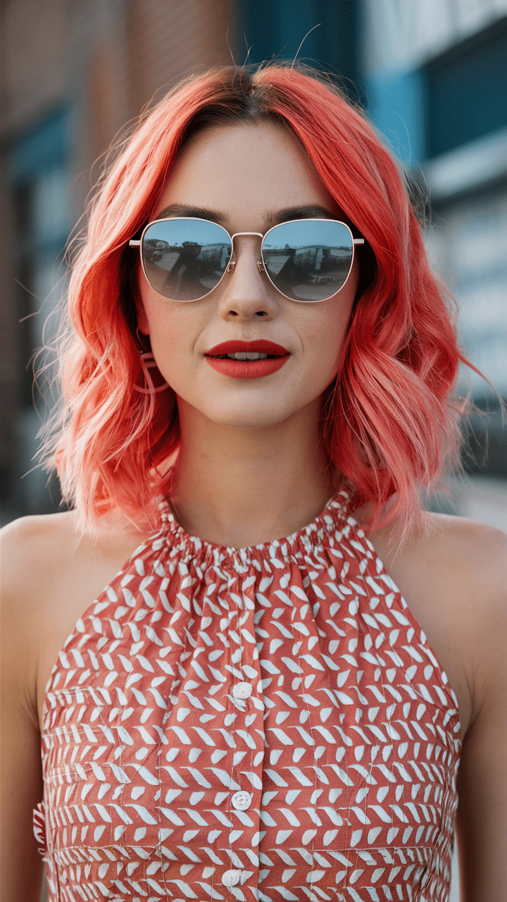 23 Fabulous Hair Color Ideas to Rock This July