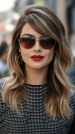 50+ Trendy Long Layered Haircuts for 2024