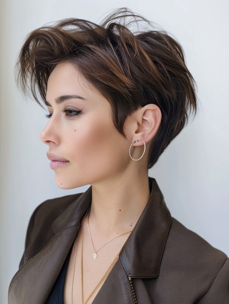 47 Stunning Rich Brunette Hair Color Ideas for Every Style