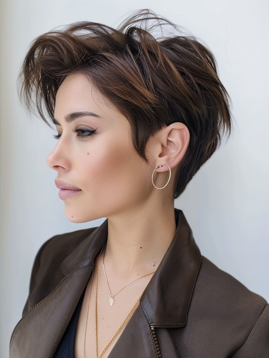 47 Stunning Rich Brunette Hair Color Ideas for Every Style