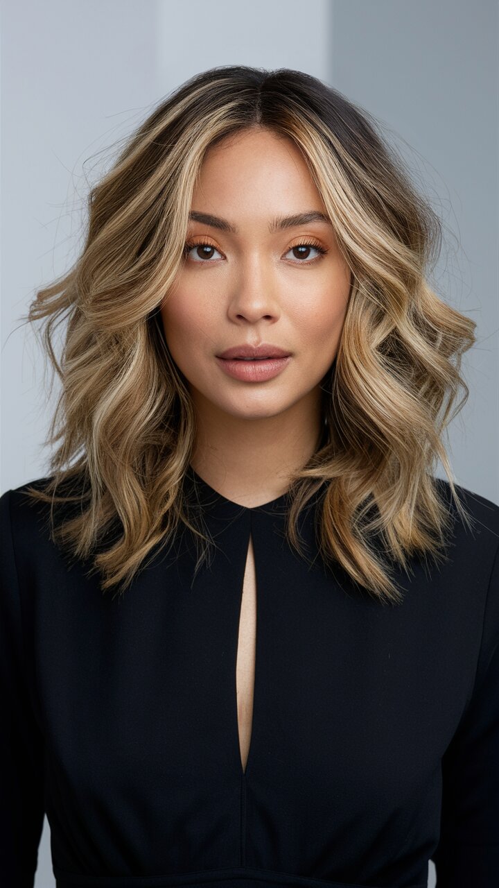 36 Fall Highlights for Blondes That Will Make You Shine