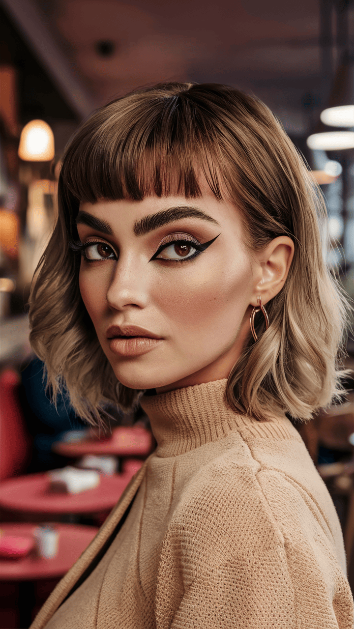 32 Magnificent Fall Haircut Ideas to Transform Your Look This Season