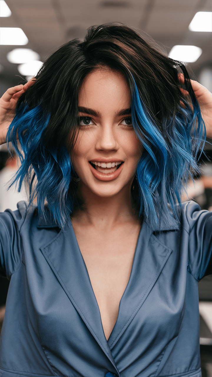 28 Trendy Ombre Hair Color Ideas for Short Hair