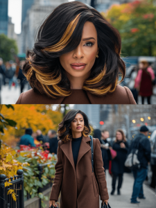 36 Captivating Fall Hair Color Ideas for Brunettes That Will Turn Heads