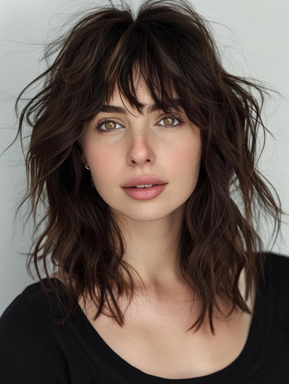 30 Fabulous Fall Shag Haircut Ideas to Transform Your Look